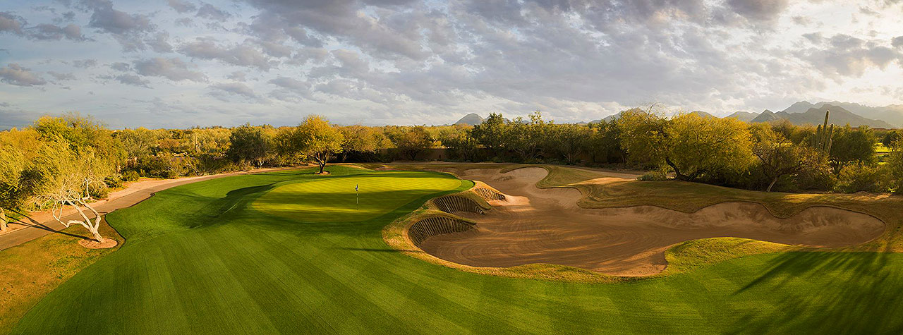 Grayhawk – Talon – GolfScottsdaleArizona.com
