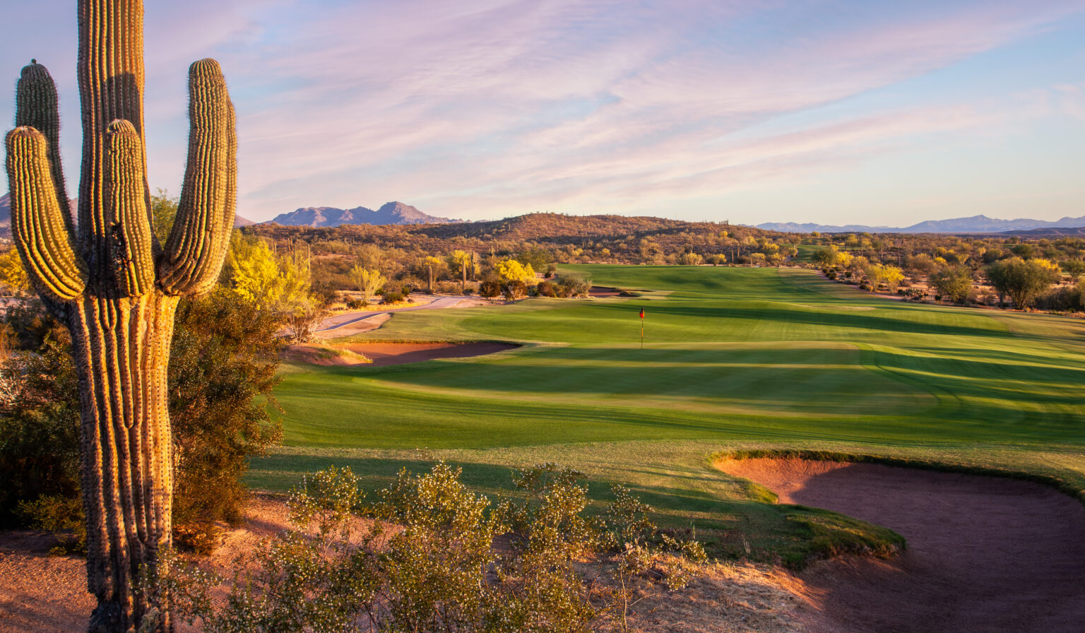 We-Ko-Pa Saguaro Golf Course Scottsdale | Arizona's #1 Public Course