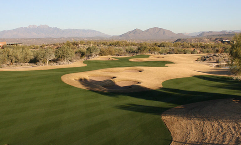 Scottsdale Golf Course Overseeding Schedule 2026 Overview