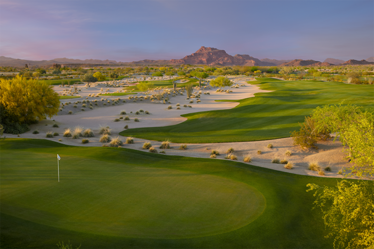 Longbow Golf Club - GolfScottsdaleArizona.com